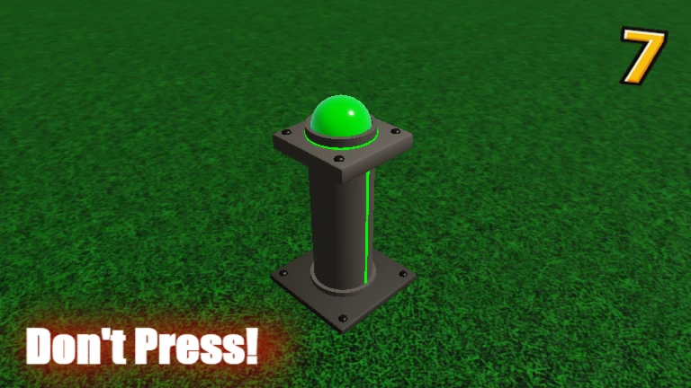 Não Aperte O Botão 7 | Site oficial da Roblox