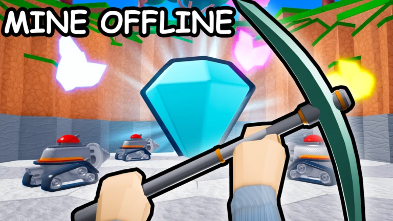 Mining Factory Tycoon ⛏️ Mina offline! - Roblox