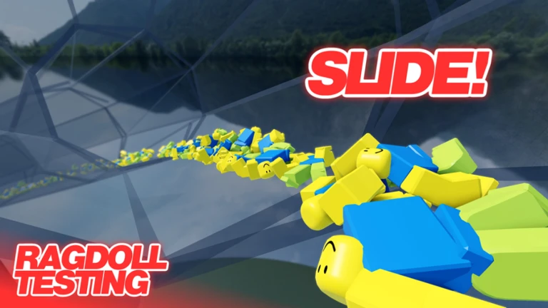Ragdoll Testing | Site oficial da Roblox