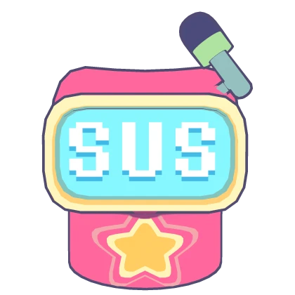 Tennas Tv Time Podium (Susie) | Roblox Item - Rolimon's