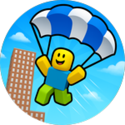 Skydiving Parachute - Roblox
