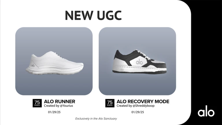 สถานที่ศักดิ์สิทธิ์ Alo - Roblox