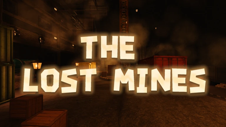 The Lost Mines 👁️ [NEW BADGES!] | Roblox Game - Rolimon's