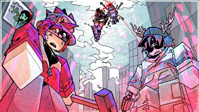 Blood Sweat et Pixels BETA | Jouez sur Roblox