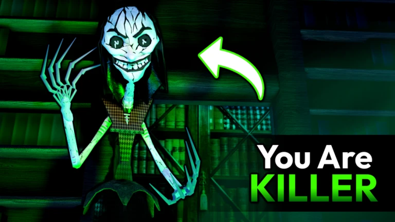 [x2💰]🔪Survive the Slasher! | Roblox Game - Rolimon's