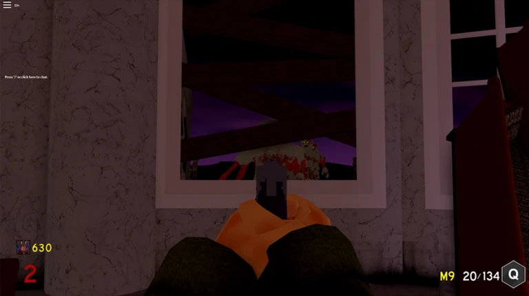 Quantrum | Juega en Roblox