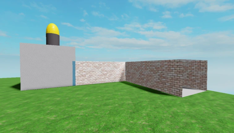escape the mega giant nuke - Roblox
