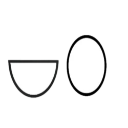 CountryBalls Eyes | Confused