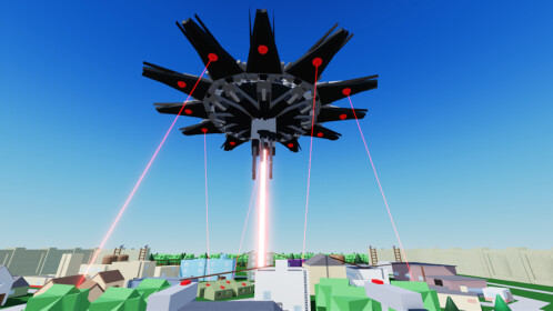 Base de Ataque - Roblox