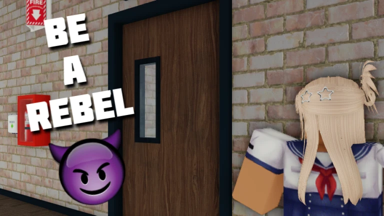Strange Neko School | Juega en Roblox