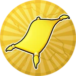 GOLDEN CARPET! | Roblox Gamepass - Rolimon's