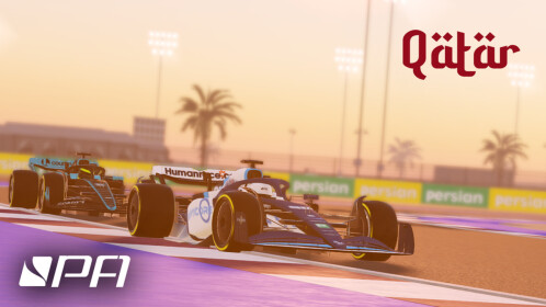 [ACTUALIZACIÓN] Fórmula Apex Racing - Roblox