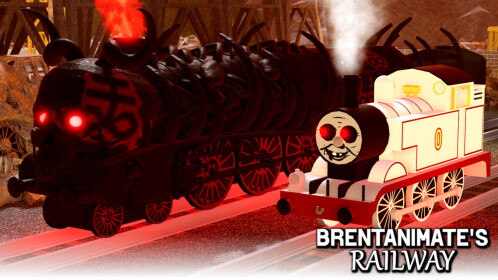 Etamina City BrentAnimate's Eisenbahn - Roblox