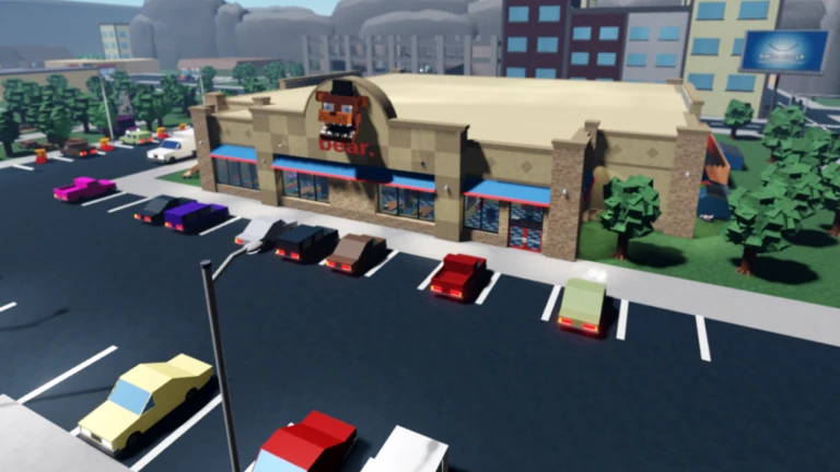 DSaF: La Nueva Ubicación | Juega en Roblox