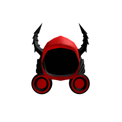 Ruby Dominus | Roblox Item - Rolimon's