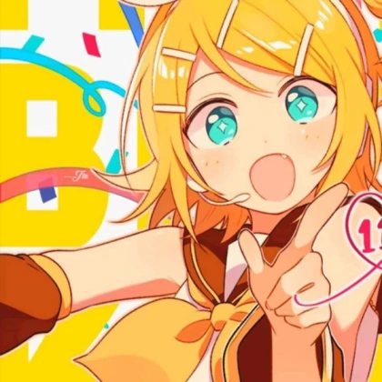 rin kagamine
