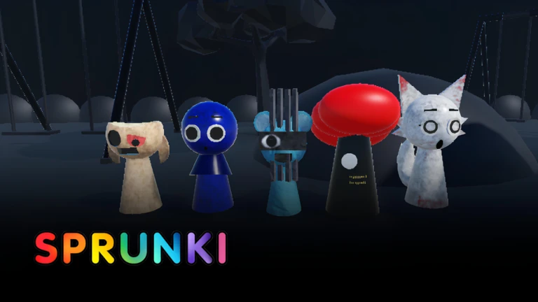 Sprunki 3D RP [10M!] - Roblox