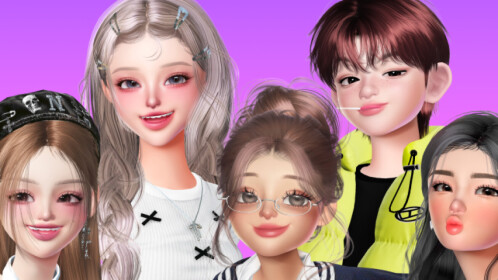 Zepeto Obby - Roblox