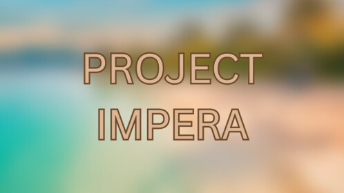 Project Impera [ ️] - Roblox