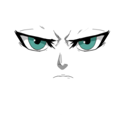 shindo life toshiro face