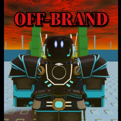 OFF-BRAND