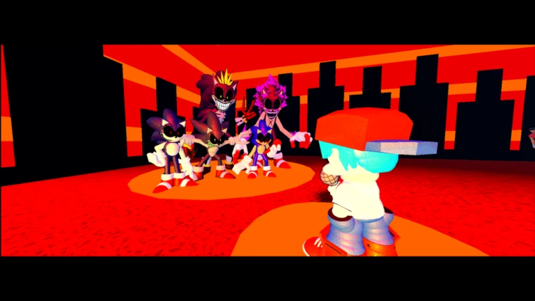 Se torne Todos os Personagens Funky 2 - Roblox