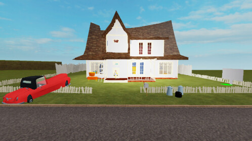 The Hello Neighbor - Roblox
