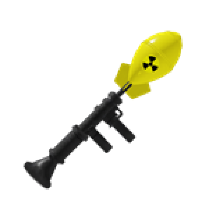 Lanzador de armas nucleares - Roblox