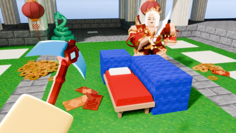 [⌛S12 - 2 Days] BedWars - Roblox