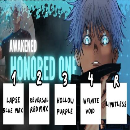 Honored one awakened rework