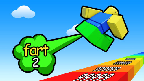 [W8] แข่ง Fart 2 - Roblox