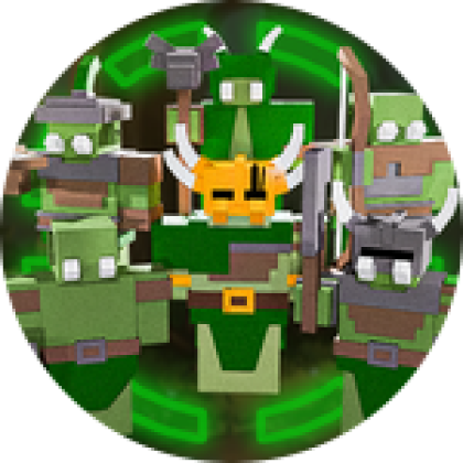 Orc Pack - Roblox