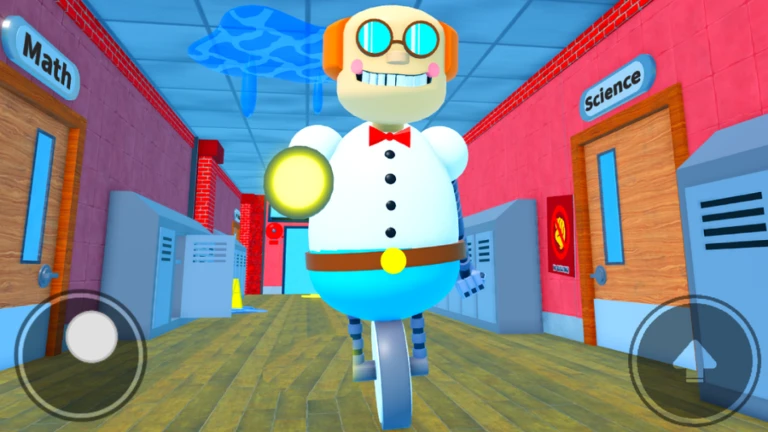 ESCAPE ALBERT'S SCHOOL RUN! - Roblox