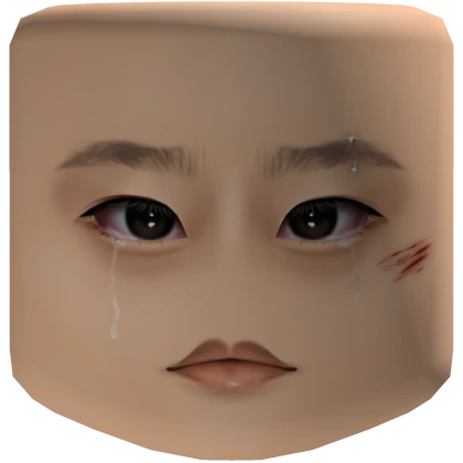 Jun-hee Player 222 Maquillaje facial de juego de calamar - Roblox