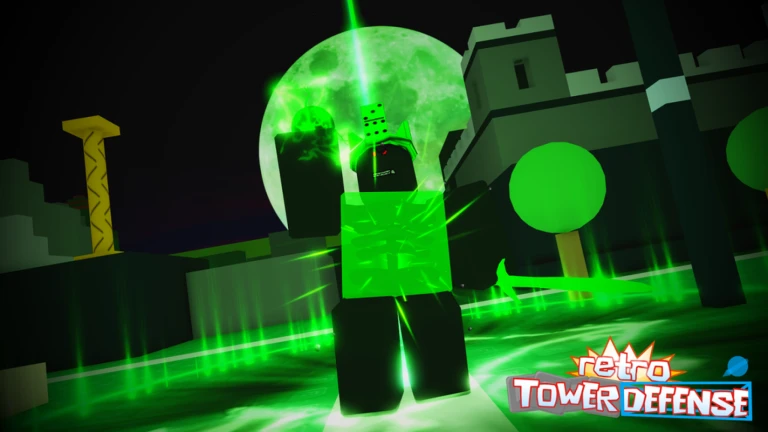 Defensa de Torre Retro | El sitio web oficial de Roblox