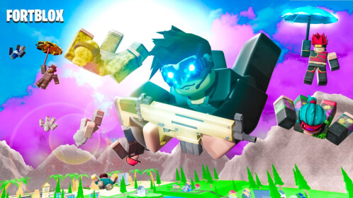 FORTBLOX - Roblox