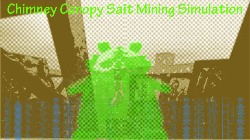 Simulación de Minería de Chimney Canopy Sait - Roblox
