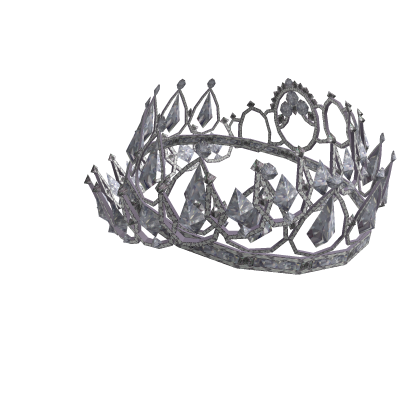 Queen's Winter Tiara - Mariah Carey - Roblox