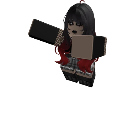Girl Pointing | Roblox Item - Rolimon's