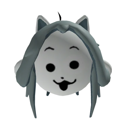 Temmie Head | Roblox Item - Rolimon's