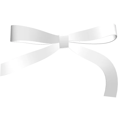 white bow cute soft dollette | Roblox Item - Rolimon's