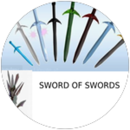 SWORD OF SWORDS - Roblox