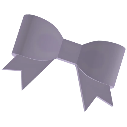 Purple Bow | Roblox Item - Rolimon's