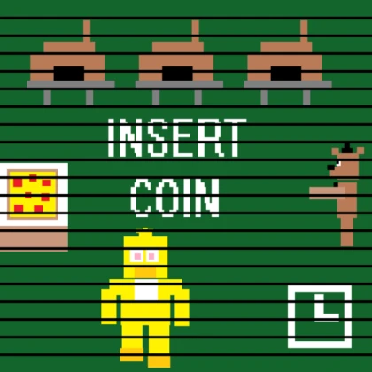 Chica Kitchen Screen