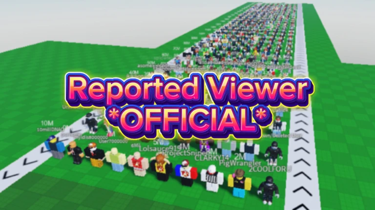Reportar Revelador (GRATIS) - Roblox