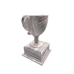 Trophy/Mesh