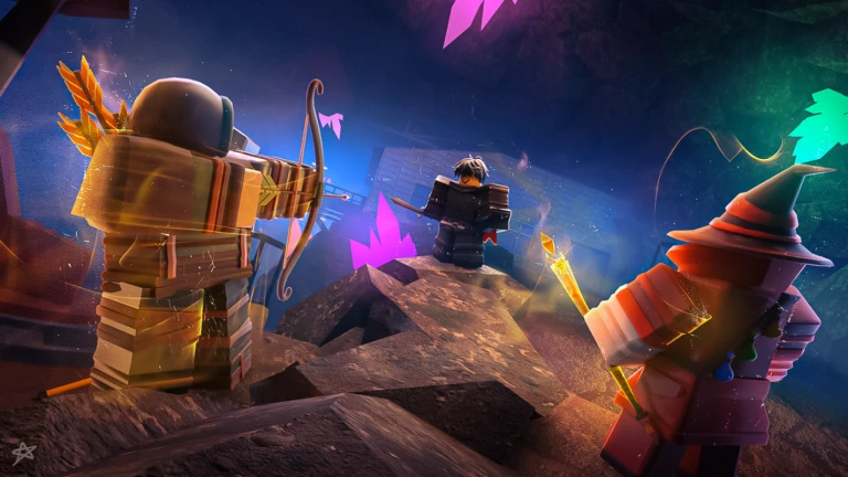 Battlegrounds FPS - Roblox