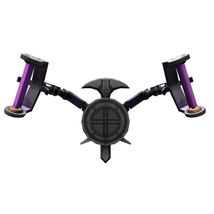 Astro Claws TV MAN V2.1 | Roblox Item - Rolimon's