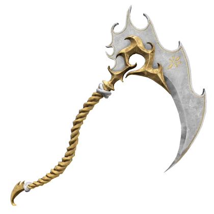 Angelic Fury Scythe | Roblox Item - Rolimon's
