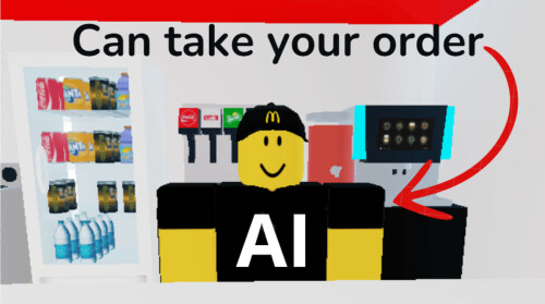 AI NPC città - Roblox